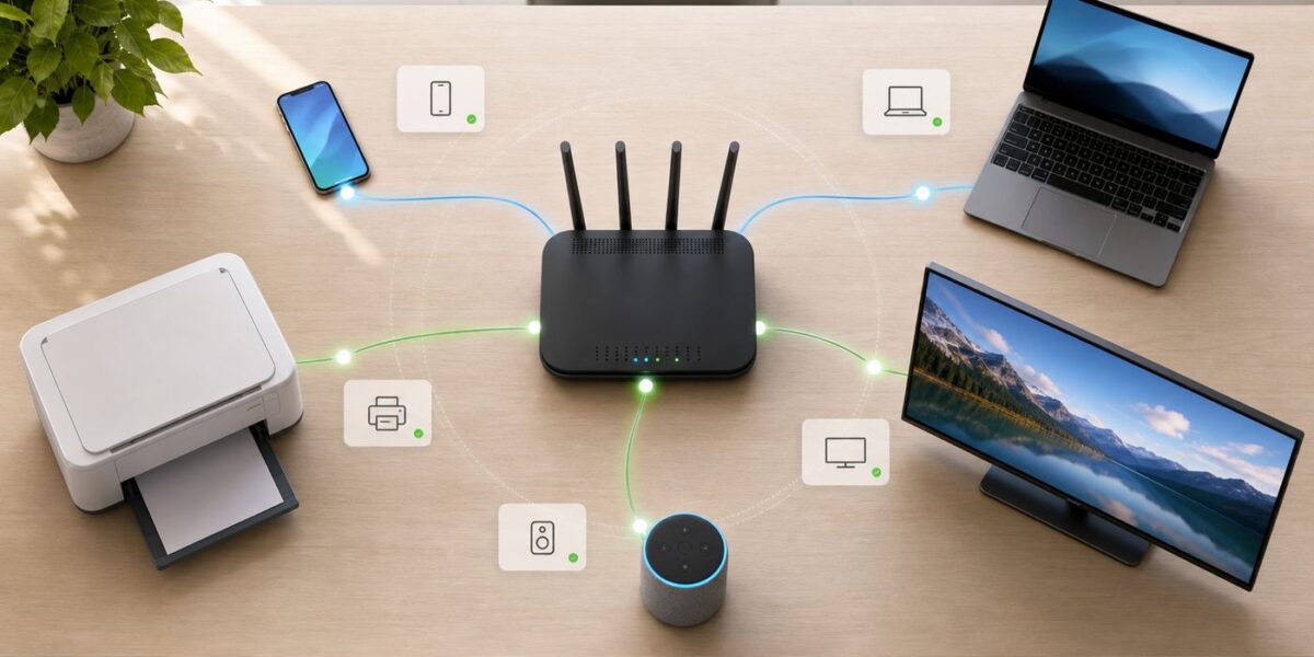 How to See Devices Connected to Your Wi-Fi in 2026